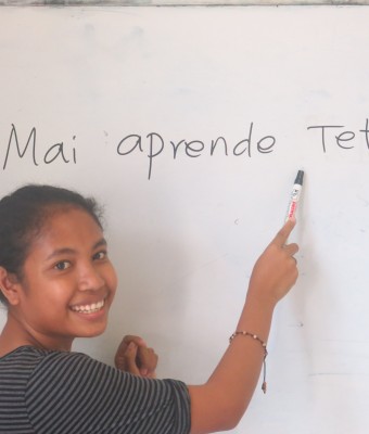 Learn Tetun