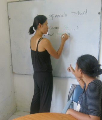 Learn Tetun